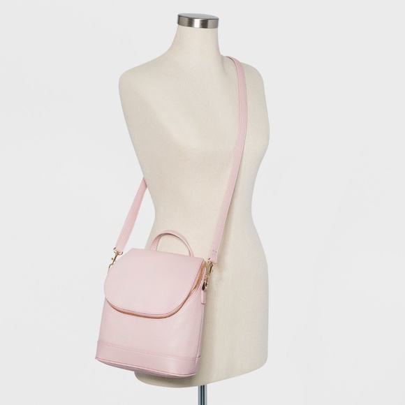 a new day | Bags | New Blush Bedford Backpack By A New Day | Poshmark